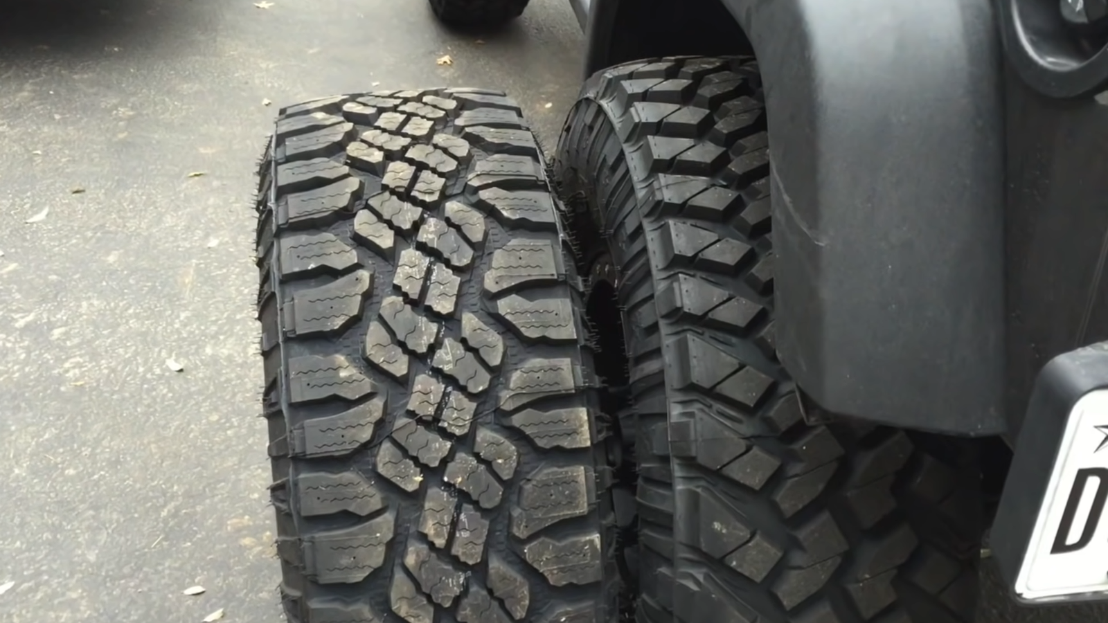 The Ultimate Guide to Understanding the Differences Between 37 vs 35 Tires