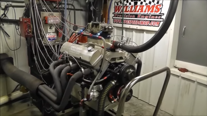 Understanding the Difference - Why 4 Bolt Main Engines Are Superior ...