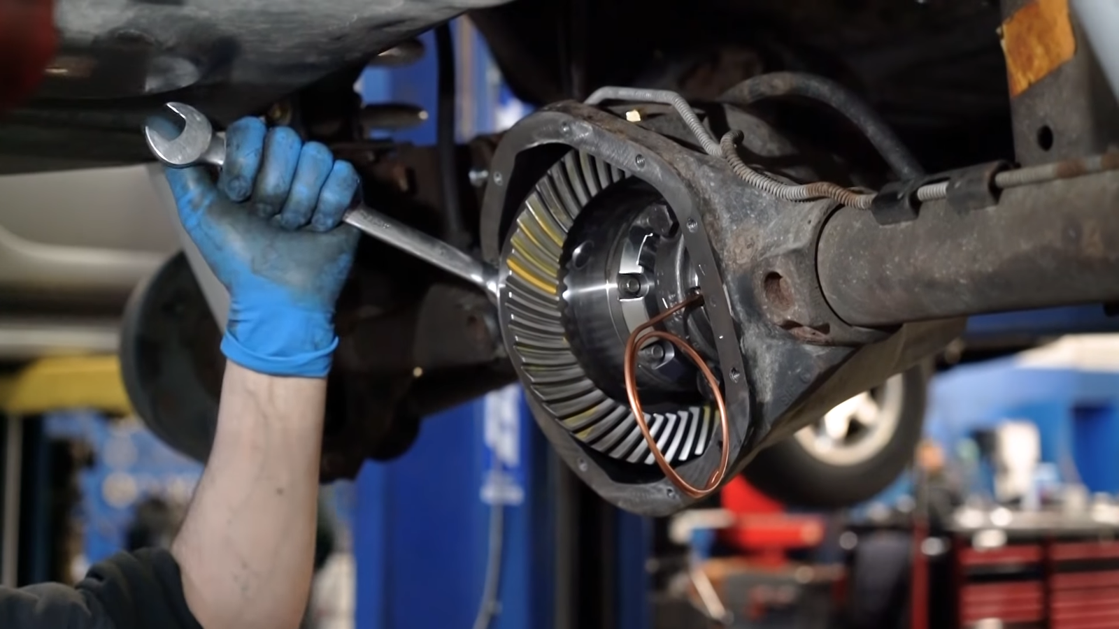 Exploring the Differences - Limited Slip vs Posi Traction - Which is ...