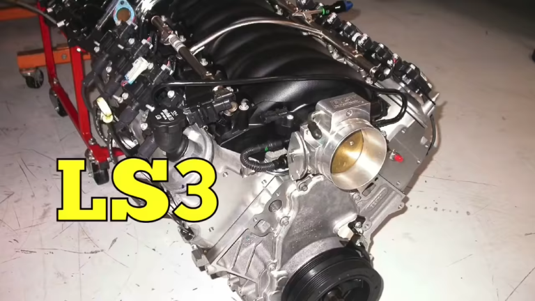 Key Differences Between LT1 and LS3 Performance Engines