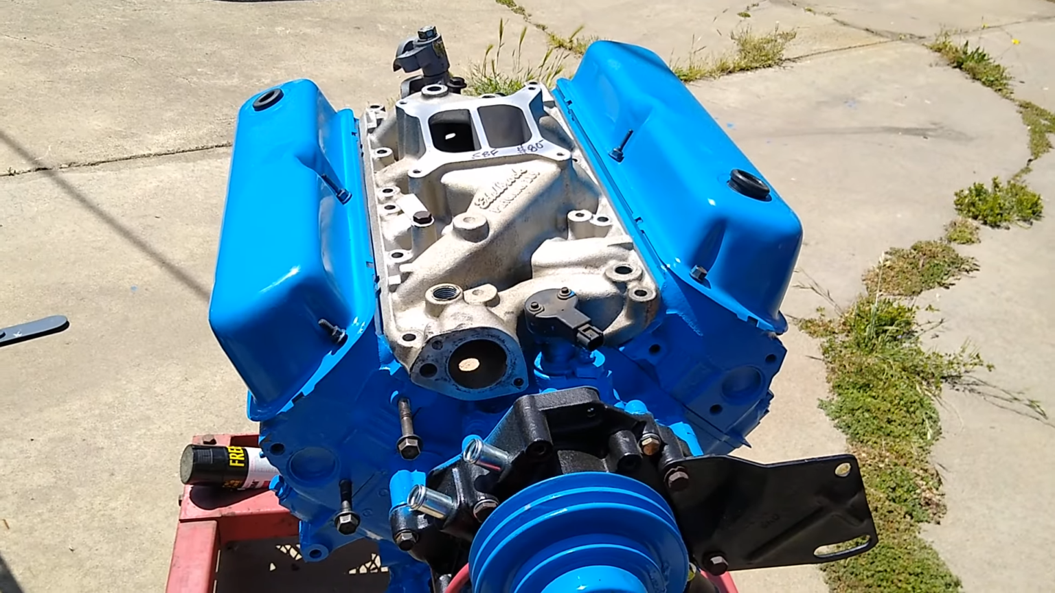Unleashing the Power - Performance Differences in Ford 302 and 351 Engines