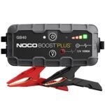 7 Best Car Battery Charger Jump Starter Reviews