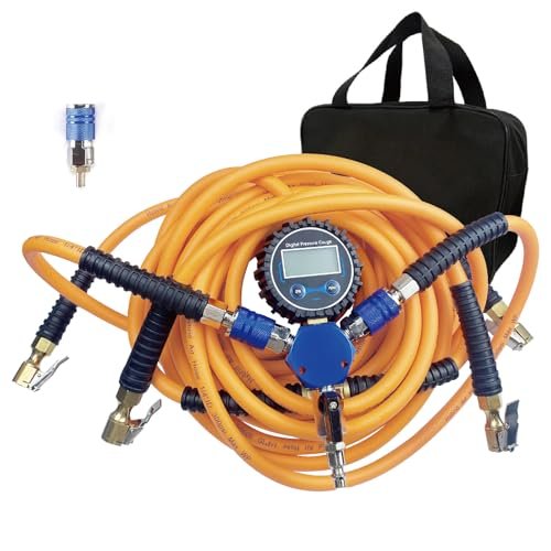 Best Automatic Tire Inflators for Quick and Easy Inflation