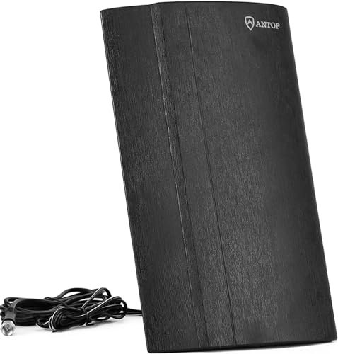 Best Indoor FM Radio Antennas for Clear Reception