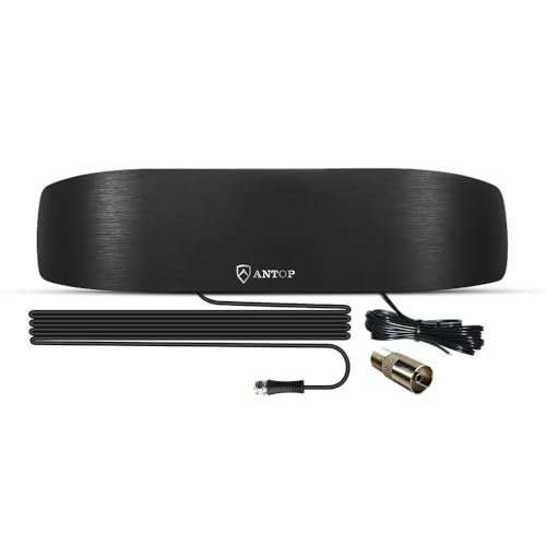 Best Indoor FM Radio Antennas for Clear Reception