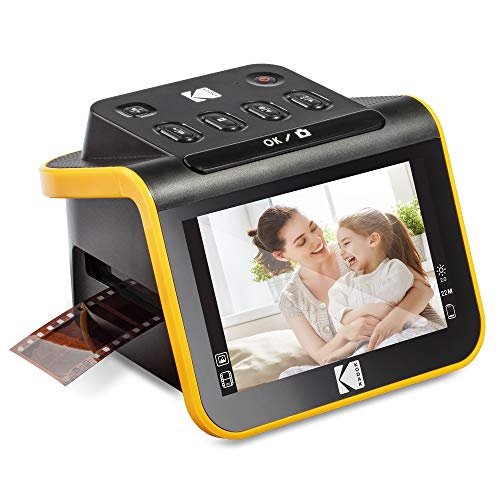 Best Film and Slide Scanners for High-Quality Image Digitization