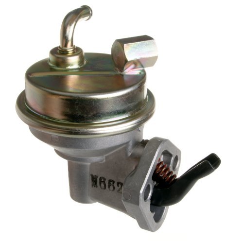 Best Mechanical Fuel Pumps for Small Block Chevy Engines
