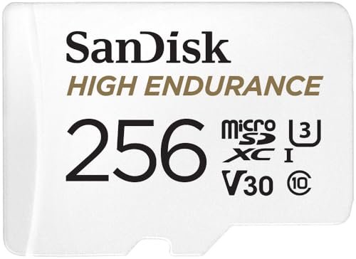 Best Micro SD Cards for Security Cameras