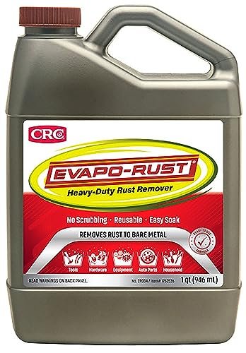 7 Best Rust Removal Products Proven Effective in 2025