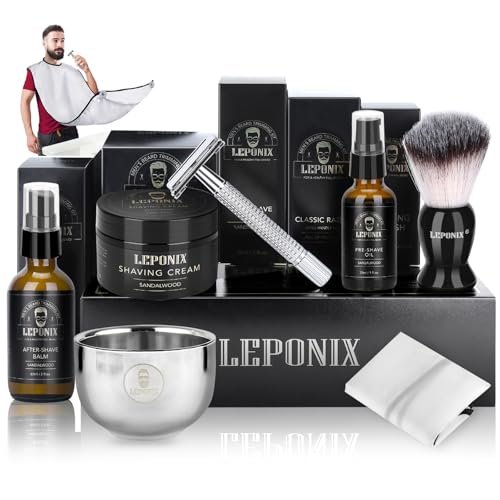 7 Best Shaving Kits for Men Reviewed in 2025