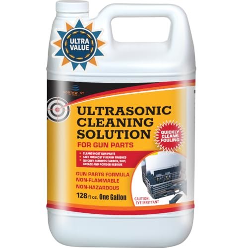10 Best Solvent for Ultrasonic Cleaner Tested & Reviewed 2025