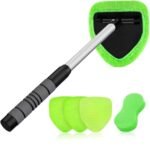 10 Best Windshield Cleaning Tools Tested for Clarity in 2025