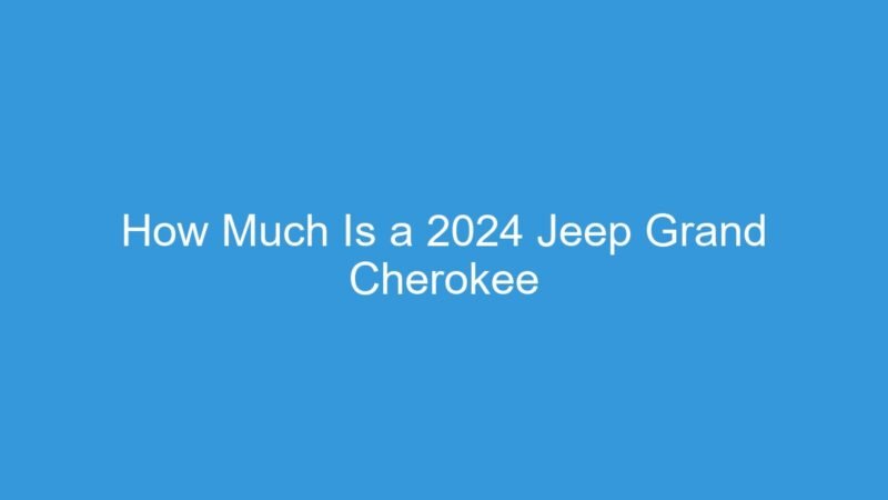 How Much Does a G Wagon Weigh