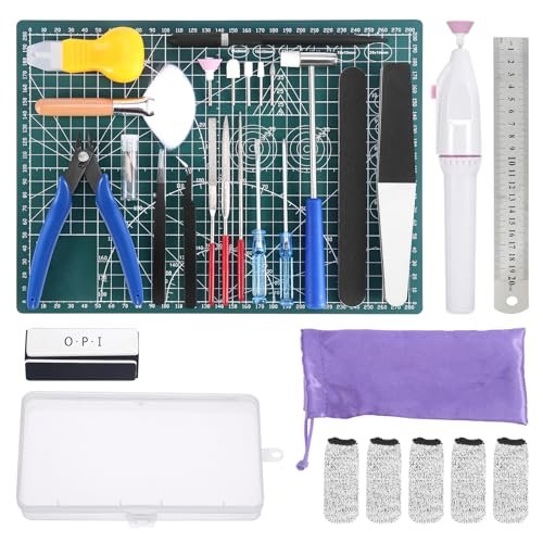 Best Model Kit Tool Set Reviewed and Ranked