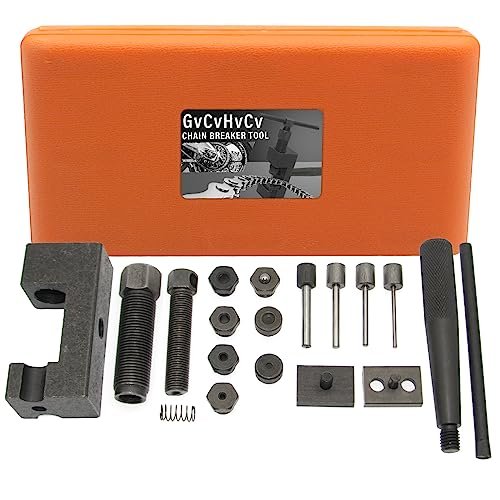 Best Motorcycle Chain Breaker And Riveter