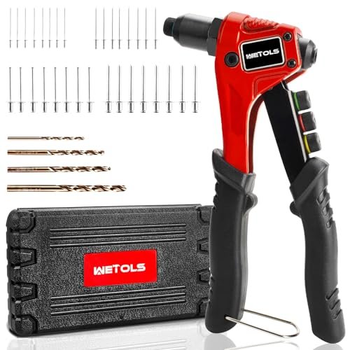 Best Rivet Gun - 7 Options Reviewed