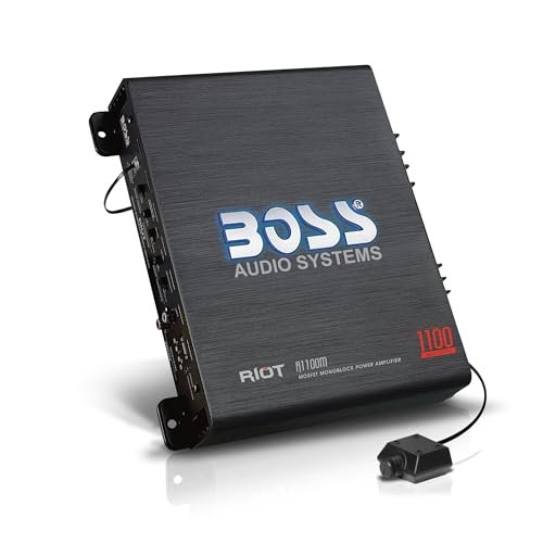 Best Car Amplifier for Bass 2025: 5 Tested Models Reviewed