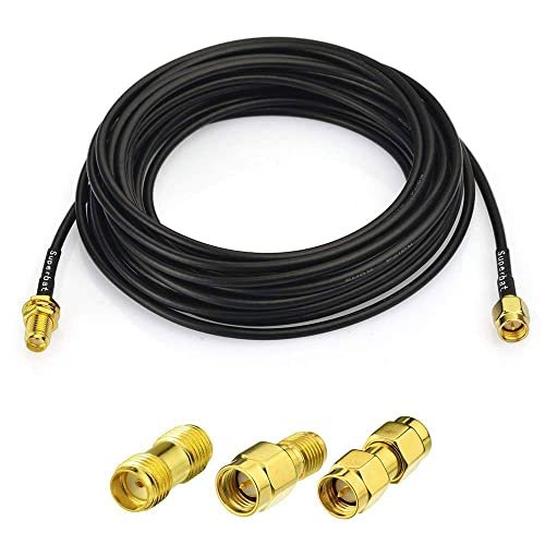 Best Coax Cable for GPS Antenna: 10 Tested Cables.